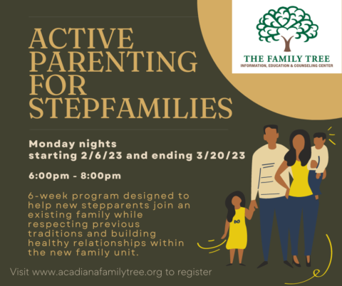 Active Parenting for Stepfamilies - The Family Tree Information ...
